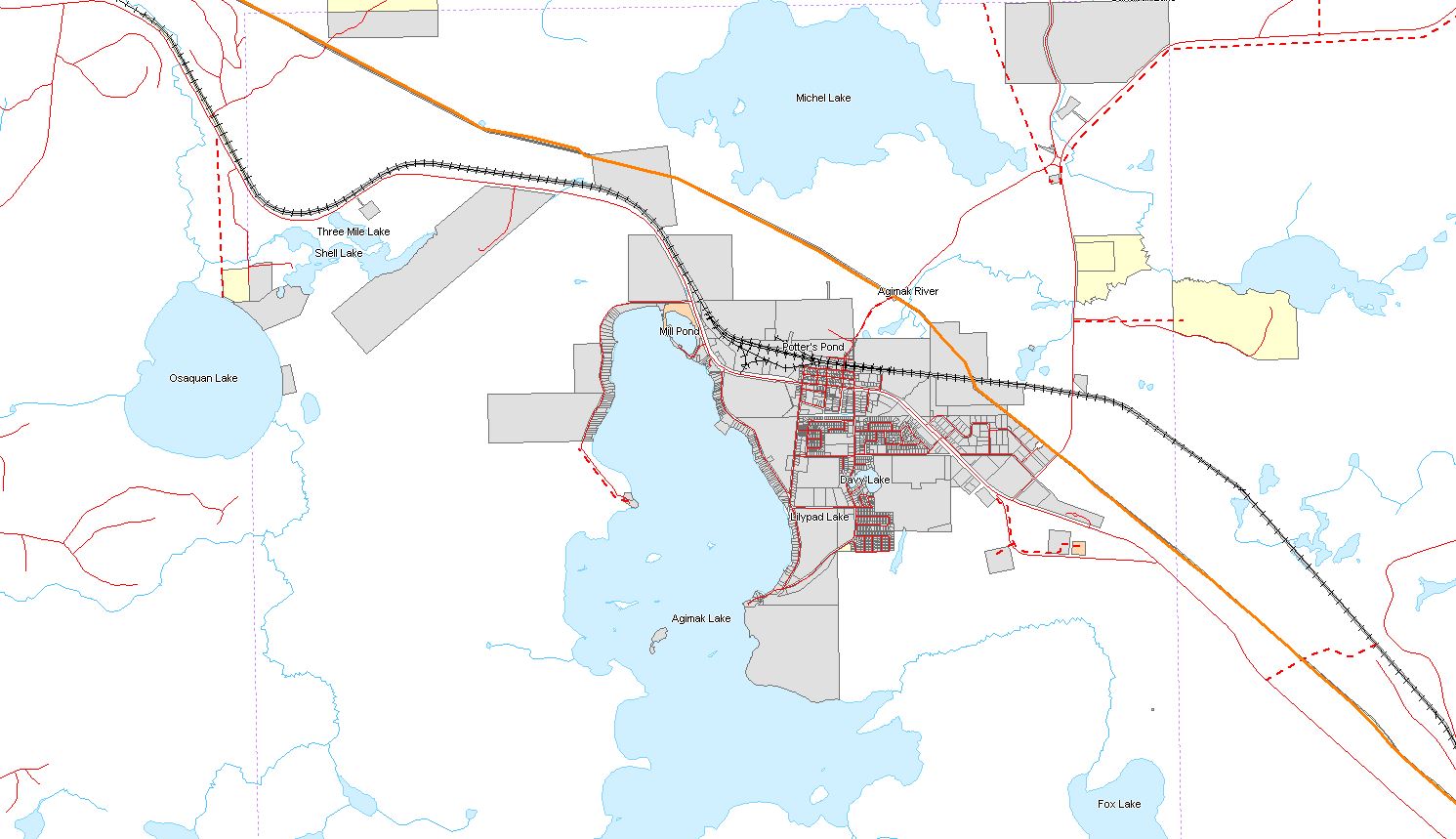 Township of Ignace - Maps and GIS