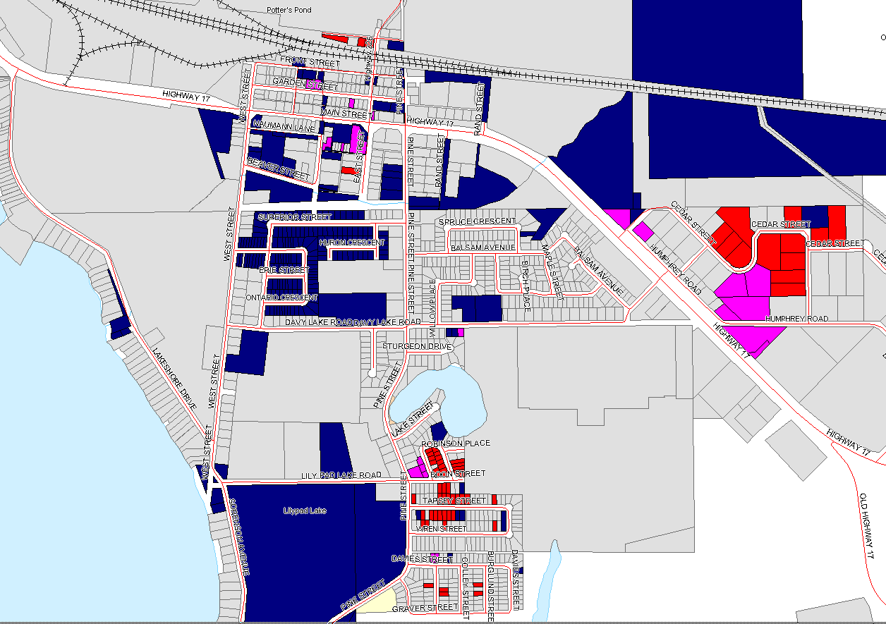 Township of Ignace - Maps and GIS